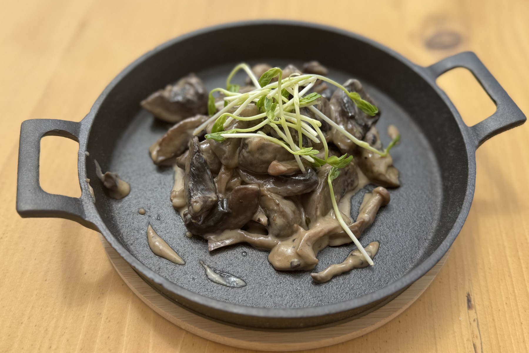 Menu - Brunch Restaubar